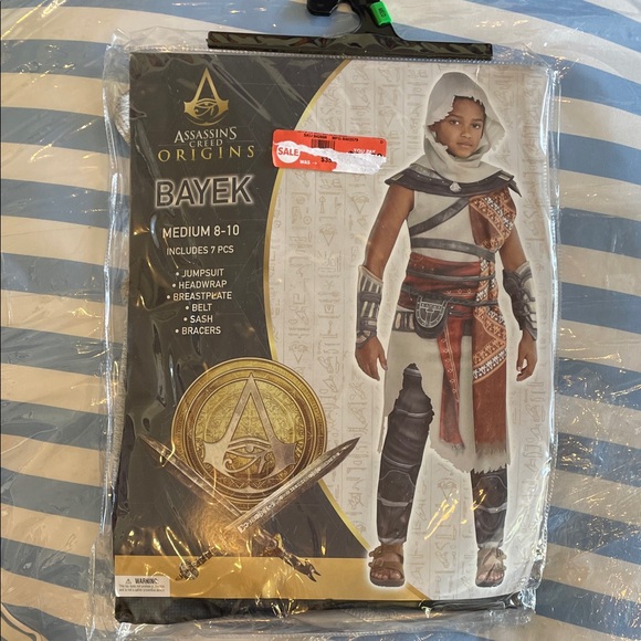 assassins creed | Costumes | Assassins Creed Origins Bayek Kids Costume ...